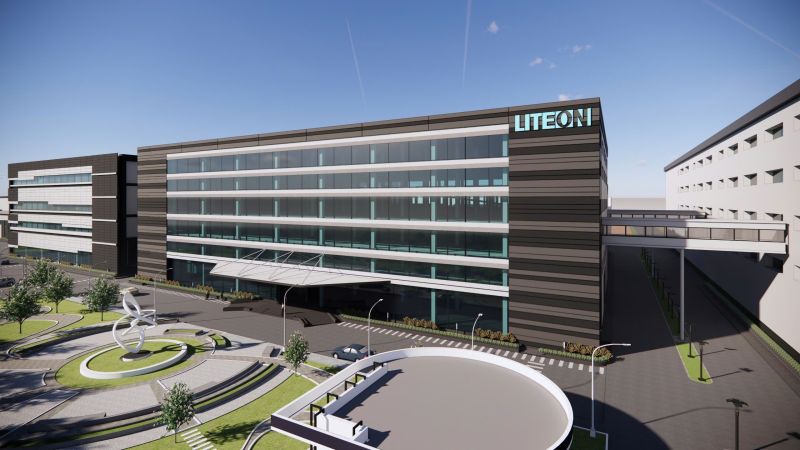 Vilai Việt trở thành Nhà thầu thiết kế cho Nhà máy Lite-On Quảng Ninh